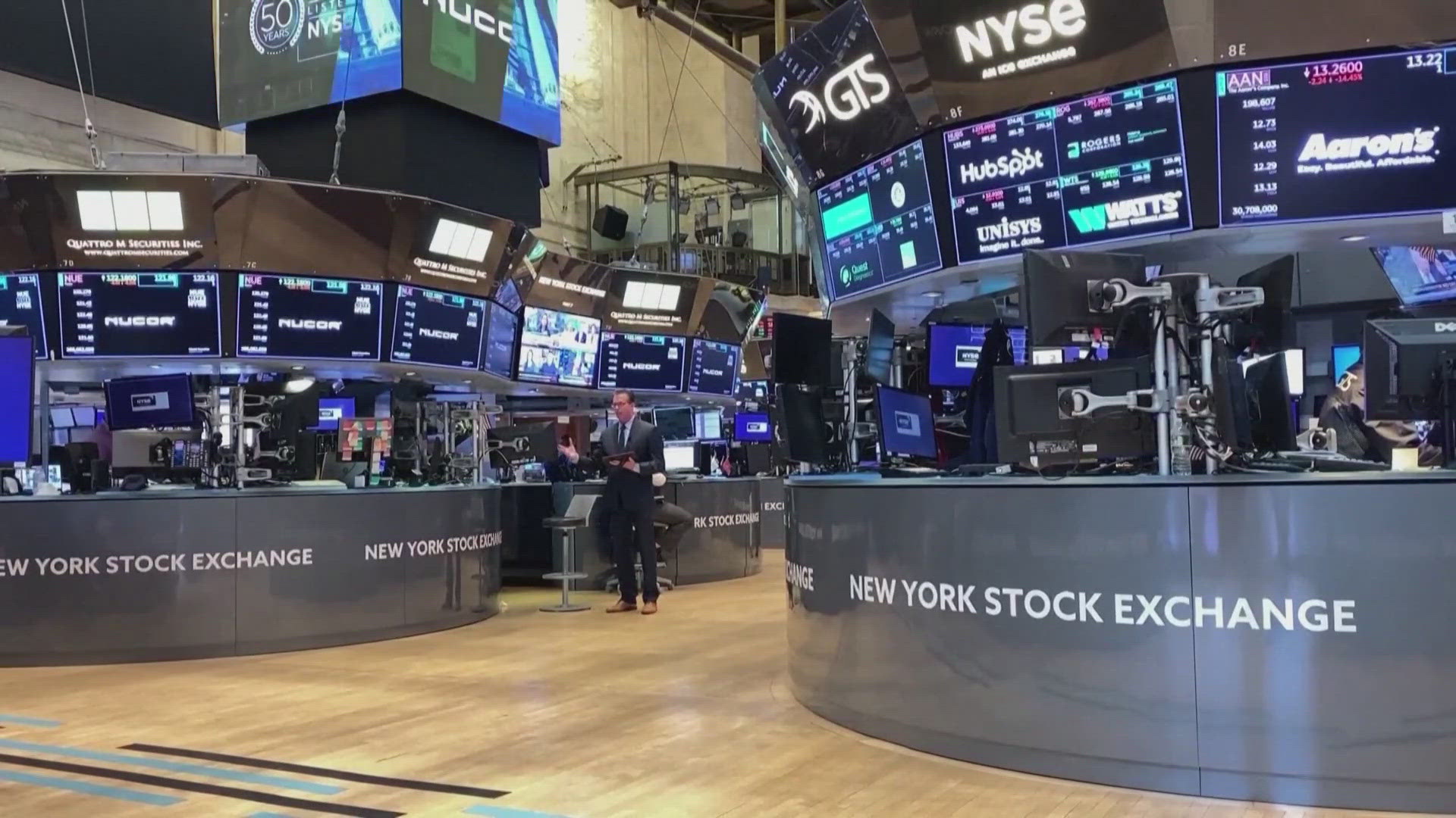 NYSE to open Texas headquarters in Dallas, expanding southern presence ...