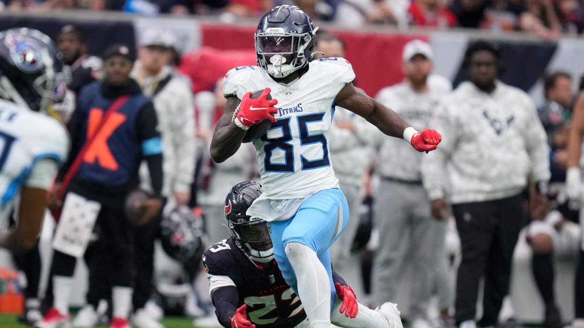 Titans vs. Texans game How to watch, plus updates and highlights | khou.com