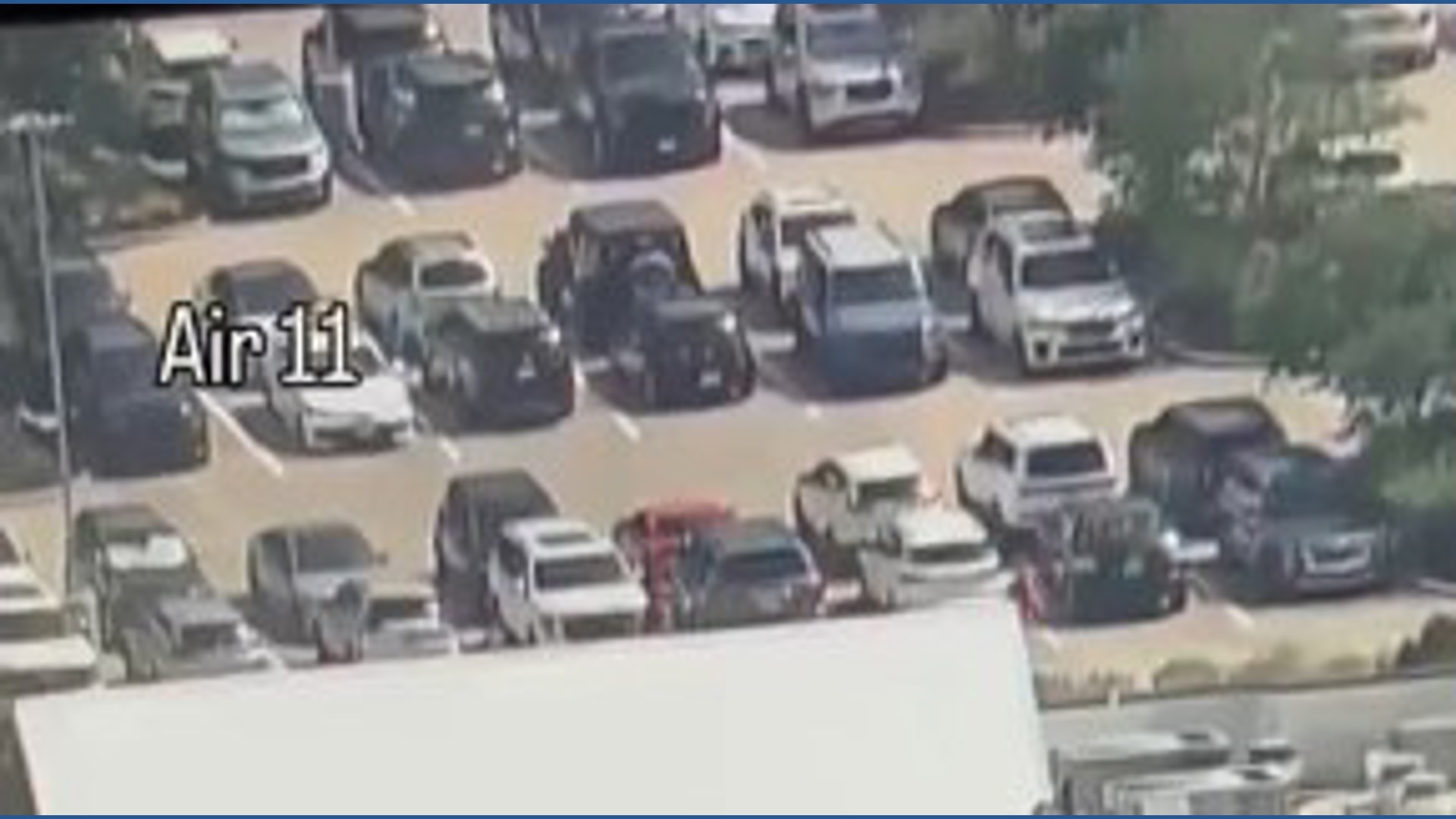 Aerials: The Orange bus is back! | khou.com