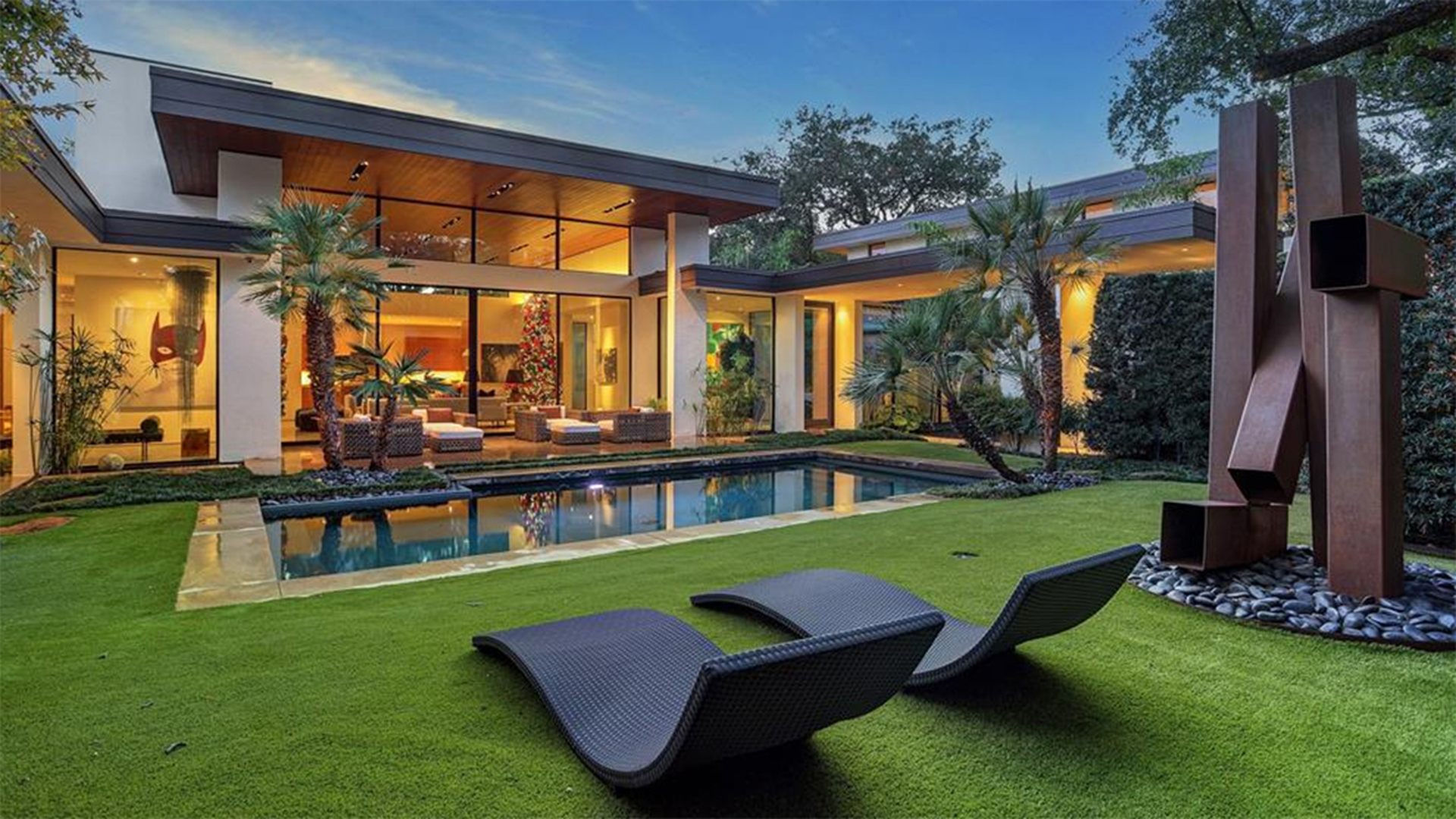 Photos of 10 highest-price homes in Houston | khou.com