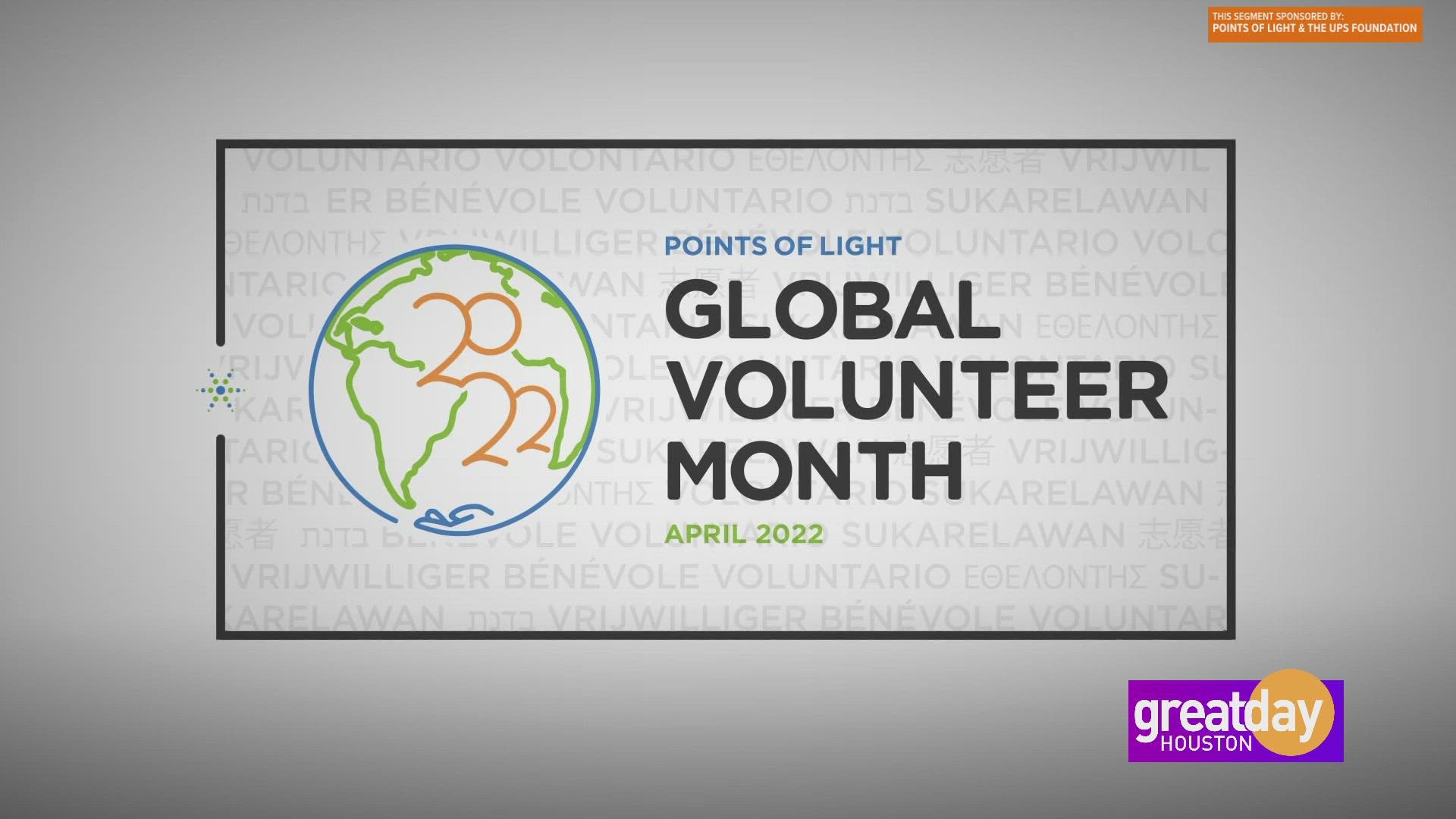 How you can help your community during Global Volunteer Month | khou.com