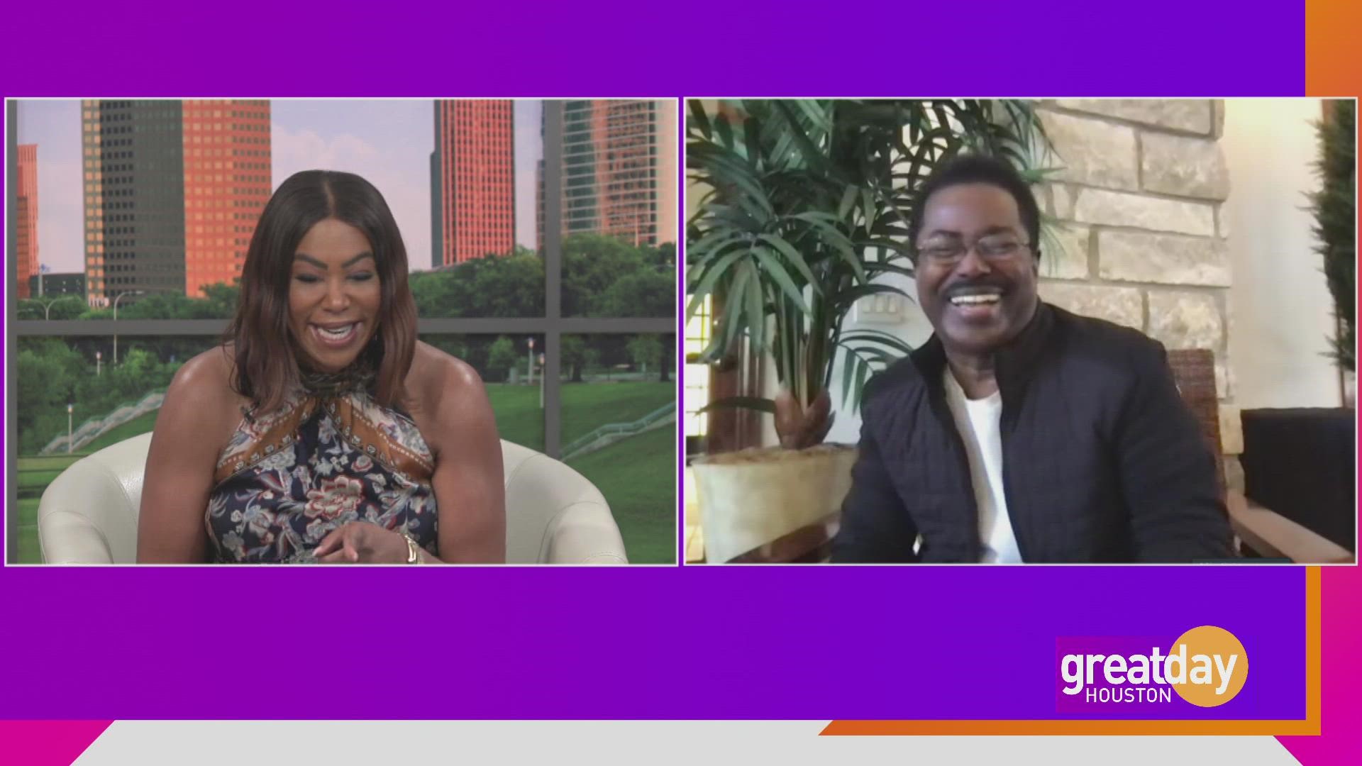 Gospel Artist Beau Williams is "Timeless" | khou.com