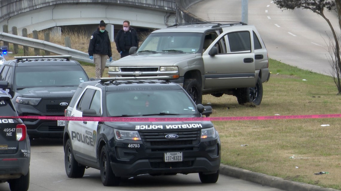 Houston, TX crime: Carjacking suspect dies after police shooting | khou.com