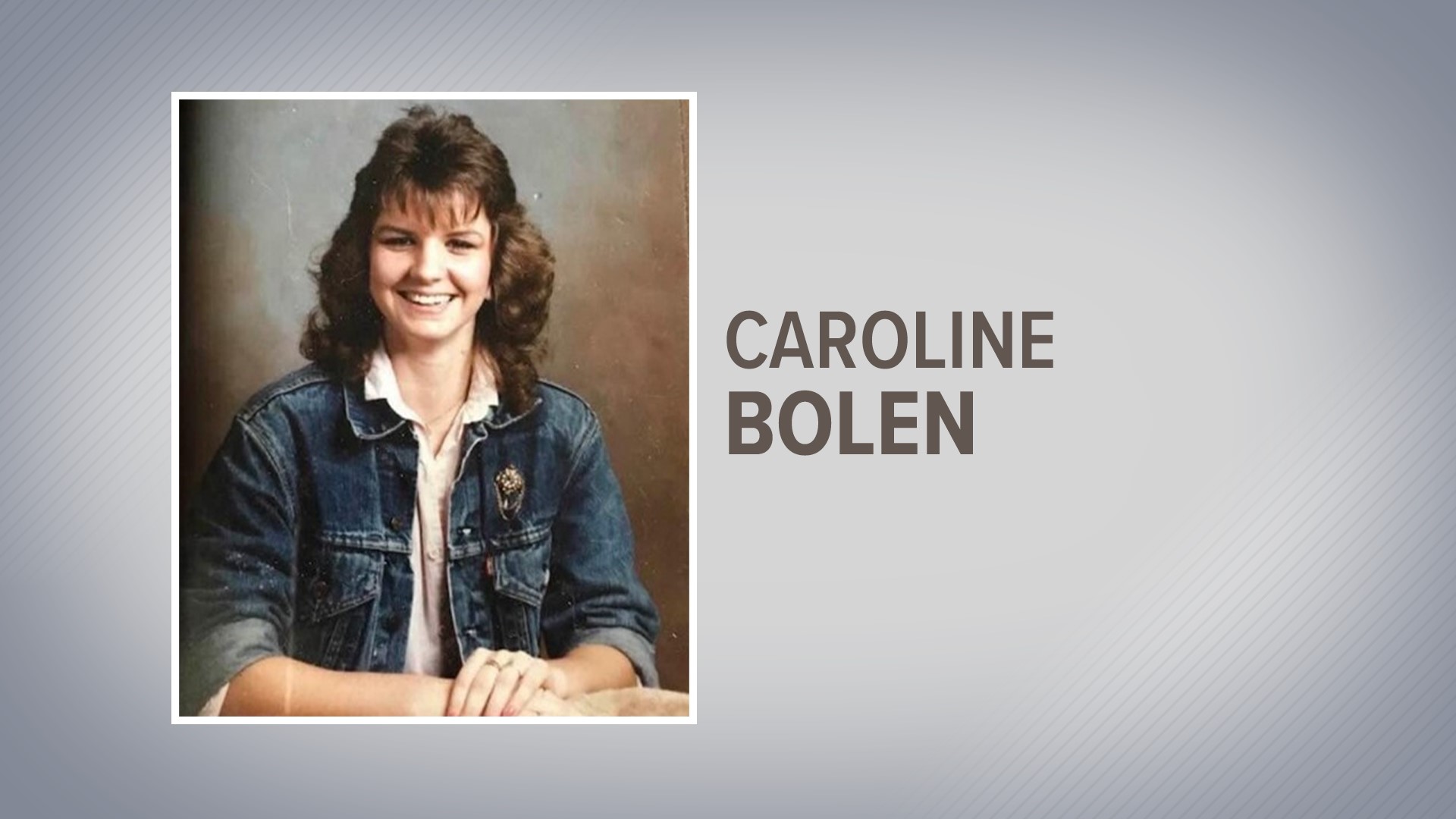 Who killed Caroline Bolen? Silsbee cold case | khou.com