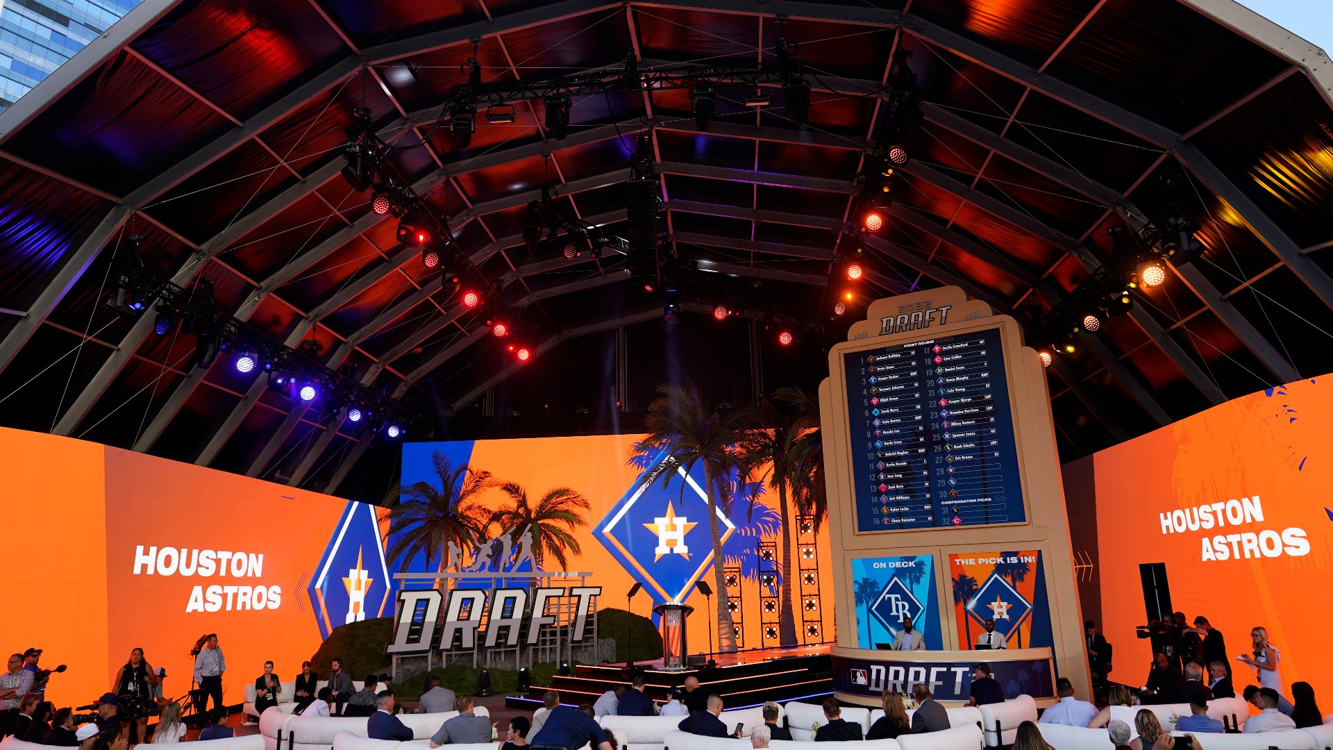 MLB Draft 2022: Houston Astros officially sign 8 draft picks | khou.com