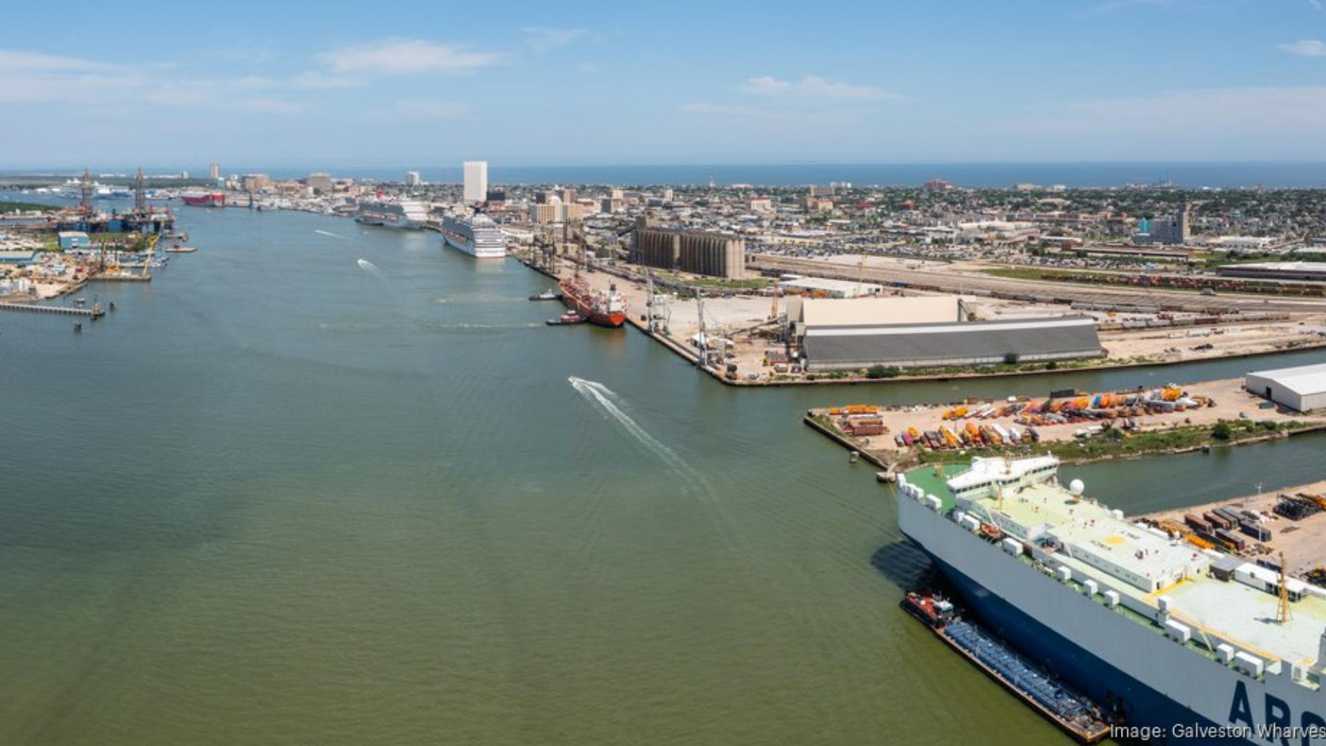 Galveston could become U.S. shipbuilding hub with new Gulf Coast ...