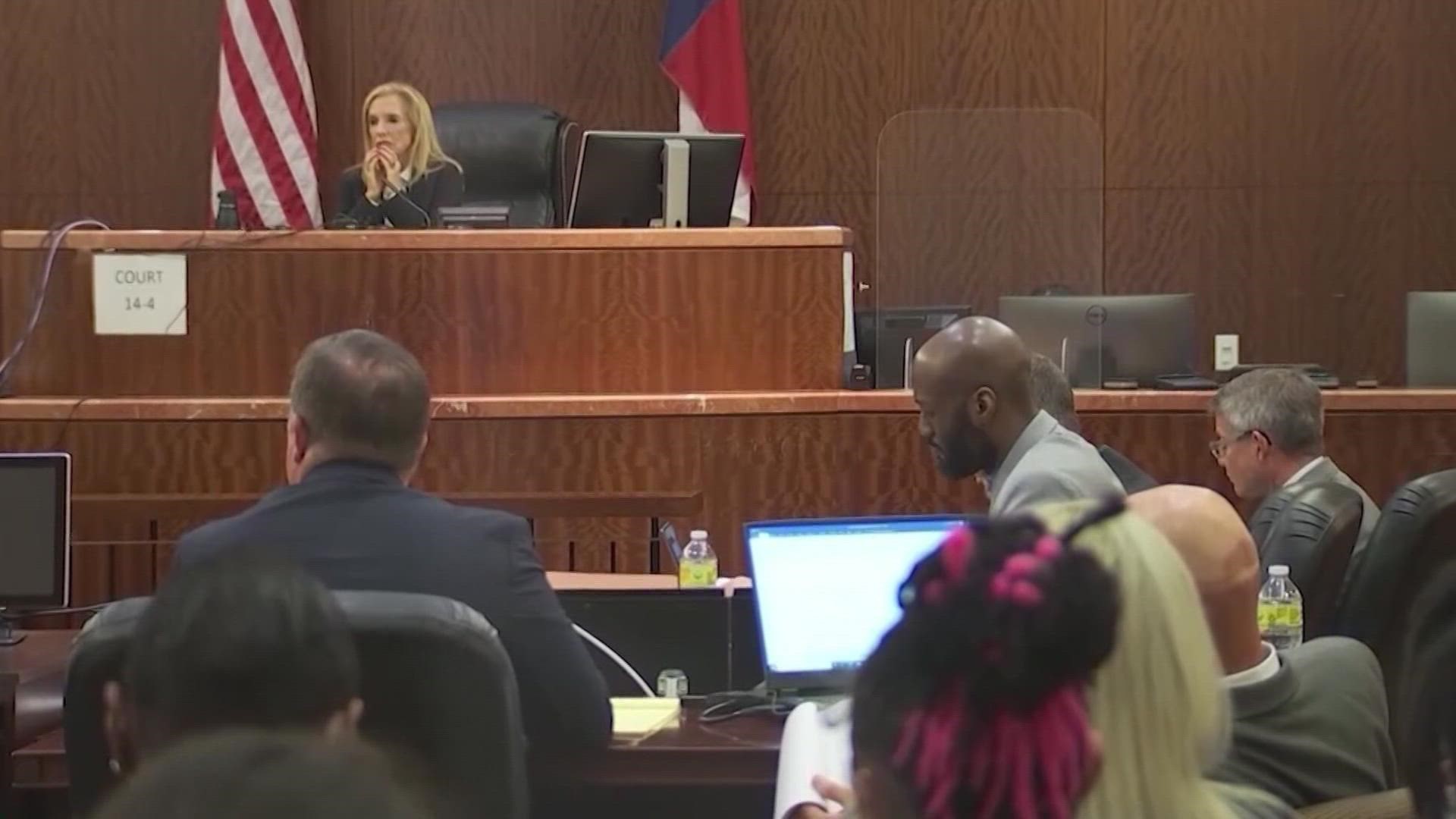 Andre Jackson trial: Closing arguments to begin Tuesday | khou.com