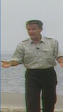 Dr. Neil Frank, former KHOU 11 chief meteorologist and director of the ...