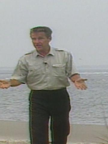 Dr. Neil Frank, former KHOU 11 chief meteorologist and director of the ...