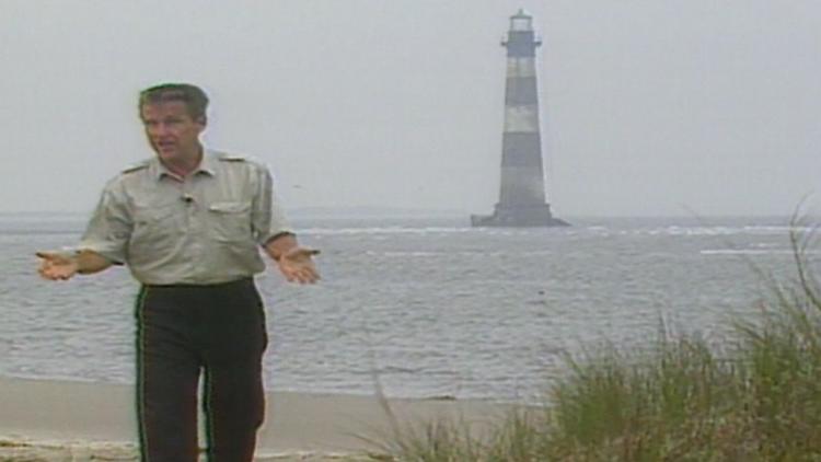 Dr. Neil Frank, former KHOU 11 chief meteorologist and director of the ...