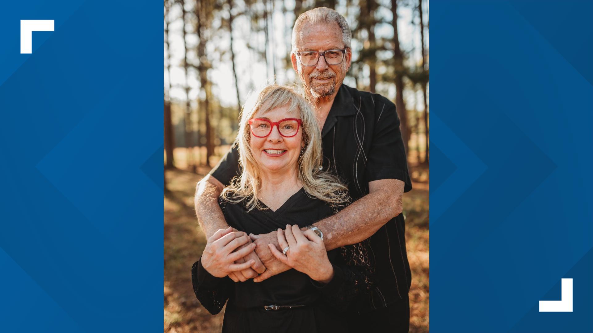 Houston-area couple killed by suspected drunk driver on W. Lake Houston Parkway | khou.com