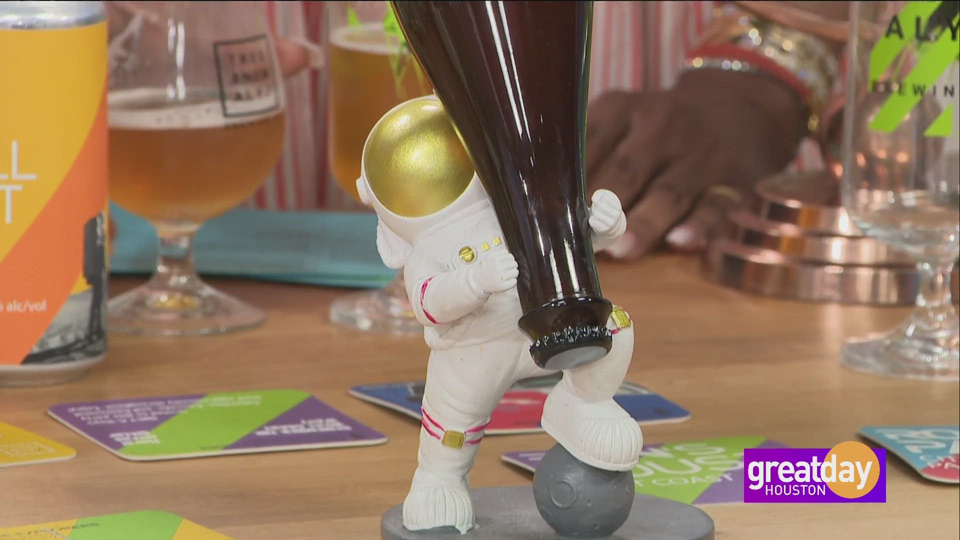 True Anomaly Brewing Co, the 2023 Texas Brewery of the Year | khou.com