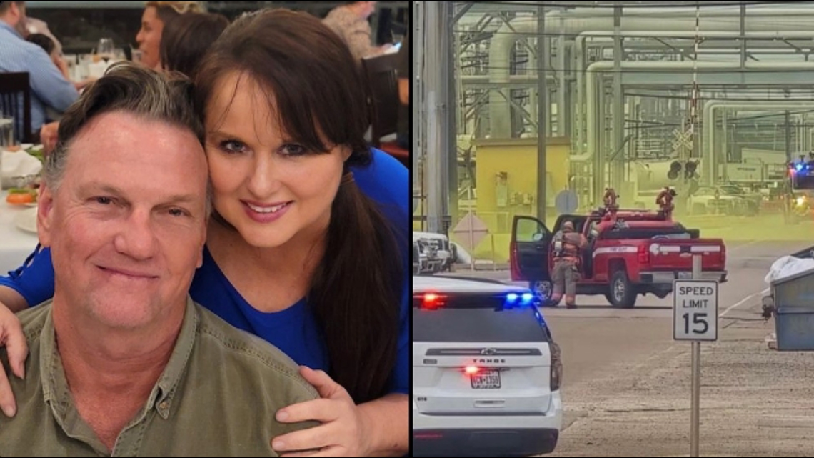 Chlorine gas release impacts Texas plant workers | khou.com