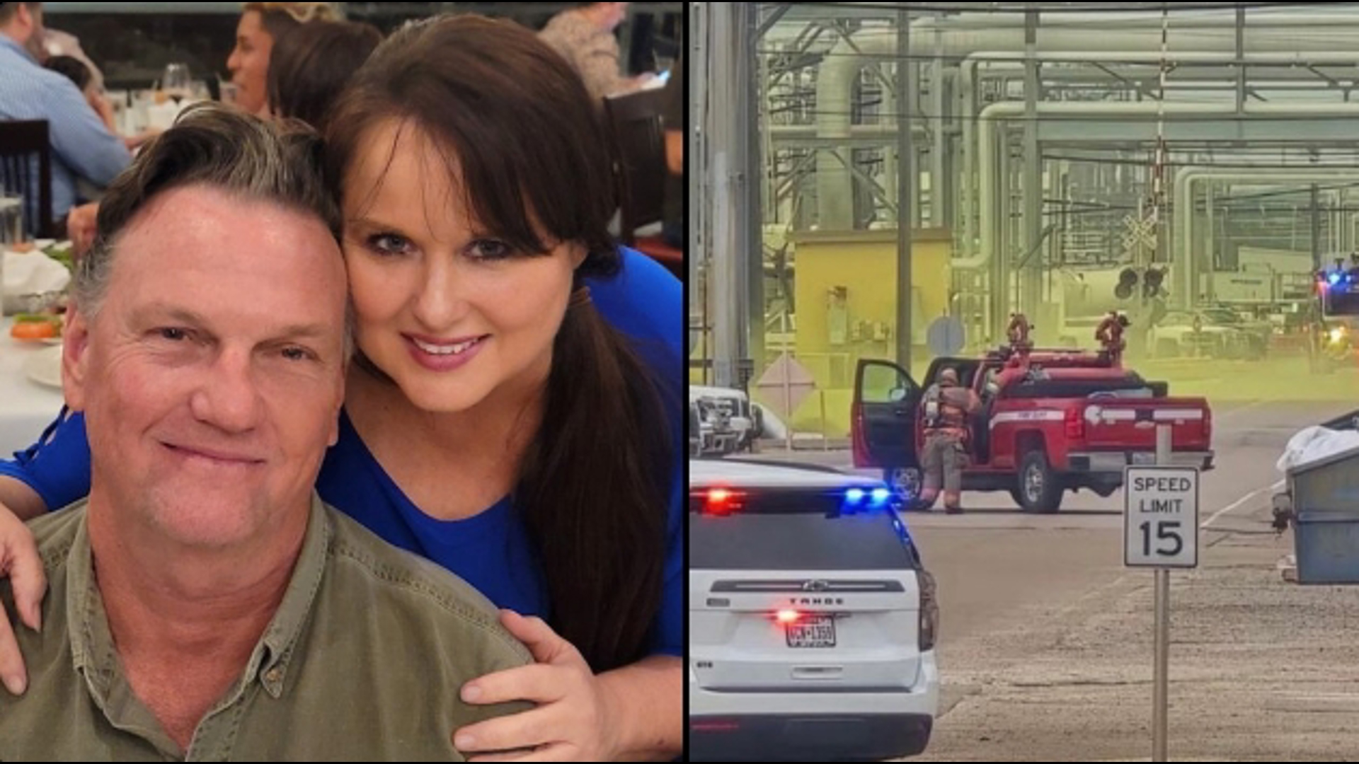 Chlorine gas release impacts Texas plant workers | khou.com