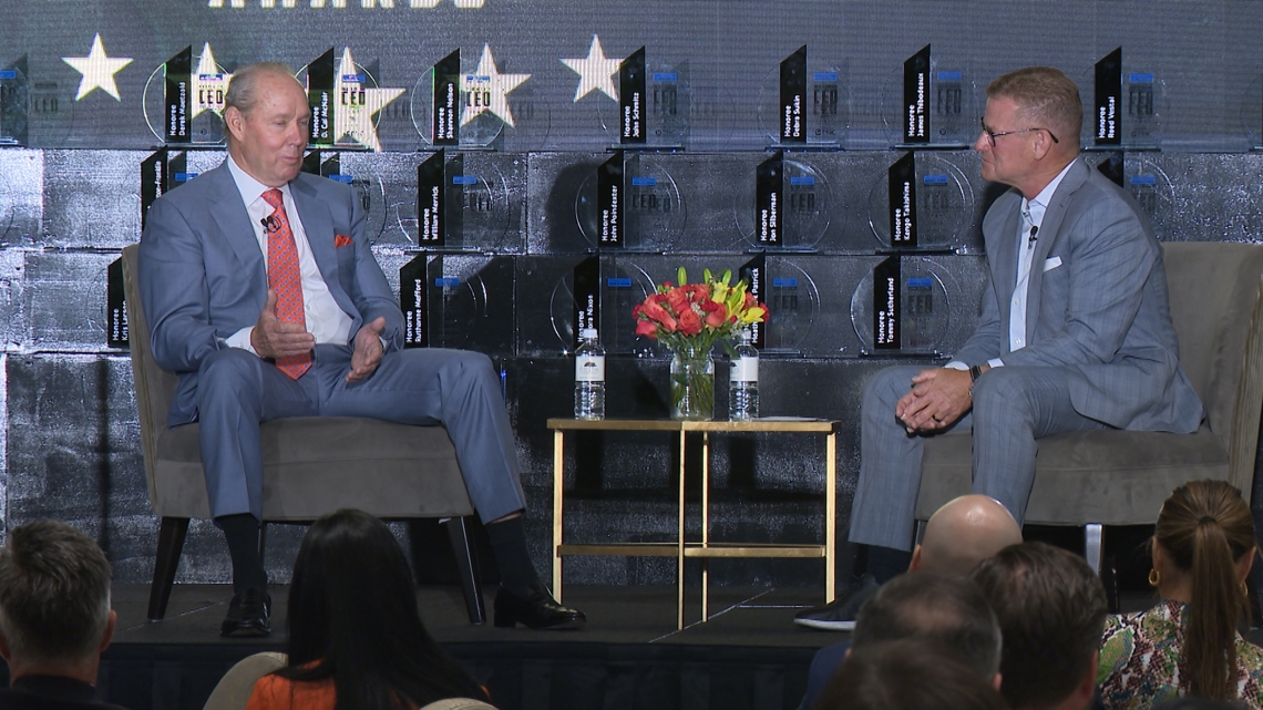Houston Astros owner Jim Crane receives lifetime achievement award ...