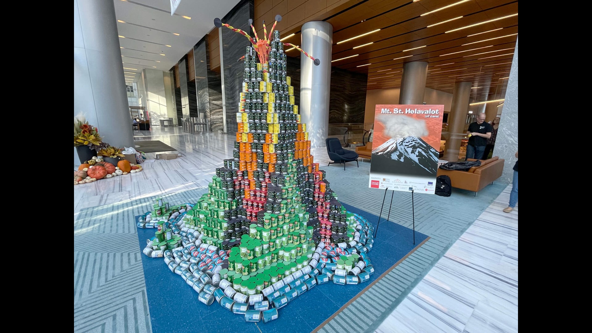 CANSTRUCTION 2022 | Canned food like you've never seen it before ...