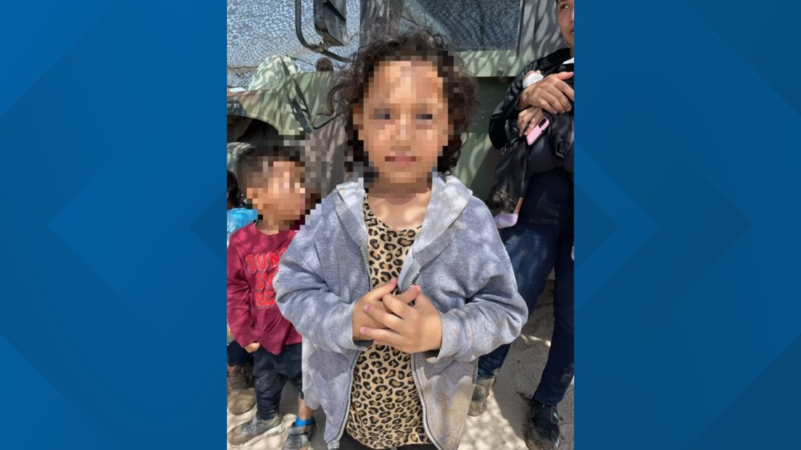 Girl from Honduras found by Texas DPS troopers after mother dies | khou.com