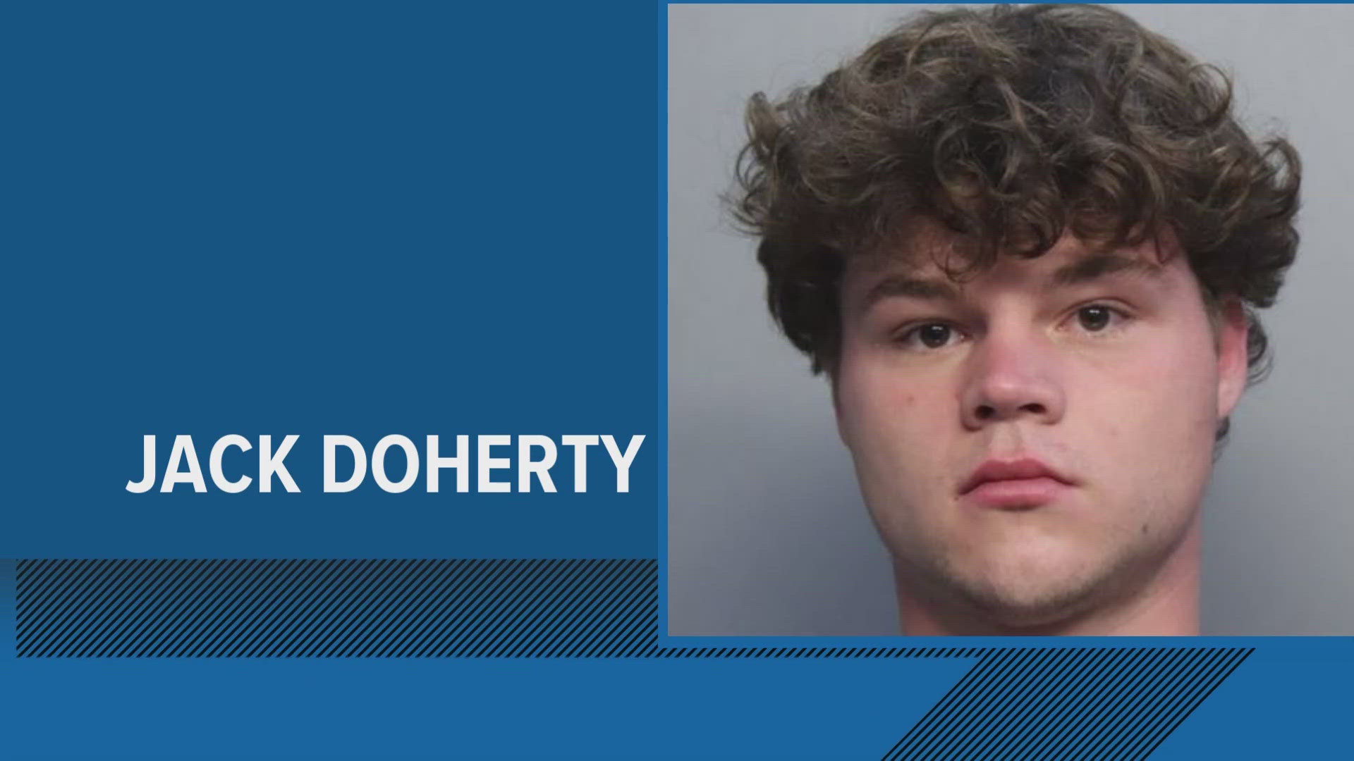 YouTuber Jack Doherty arrested in Miami on drug-related charges | khou.com
