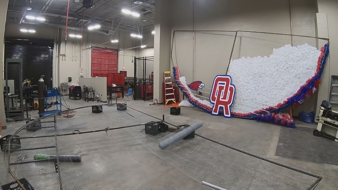 World's largest mum attempt in Texas | khou.com