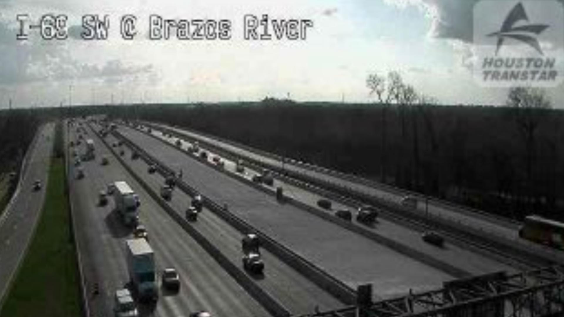 Postponed | This weekend's Southwest Freeway closure was pushed back ...