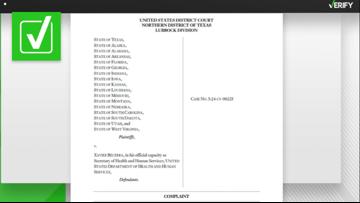 VERIFY | Fact Checking | khou.com