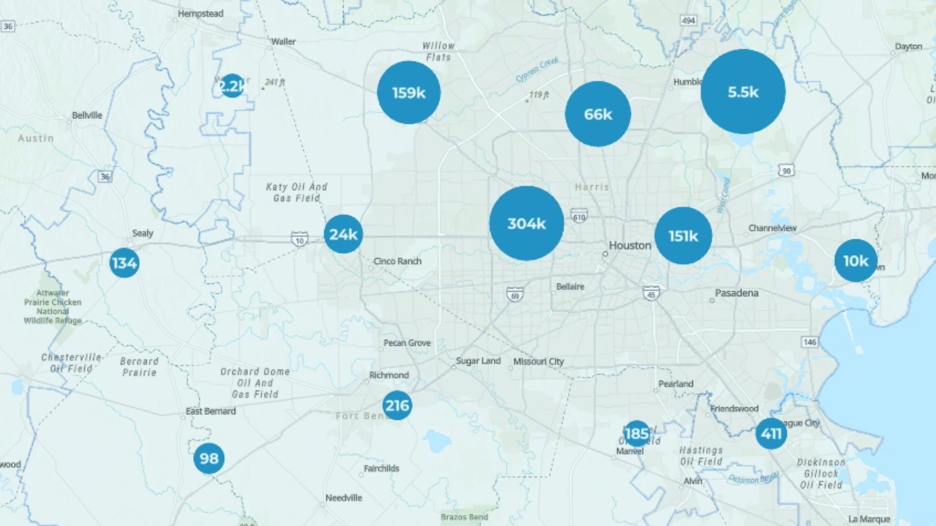 Houston Traffic | khou.com | khou.com