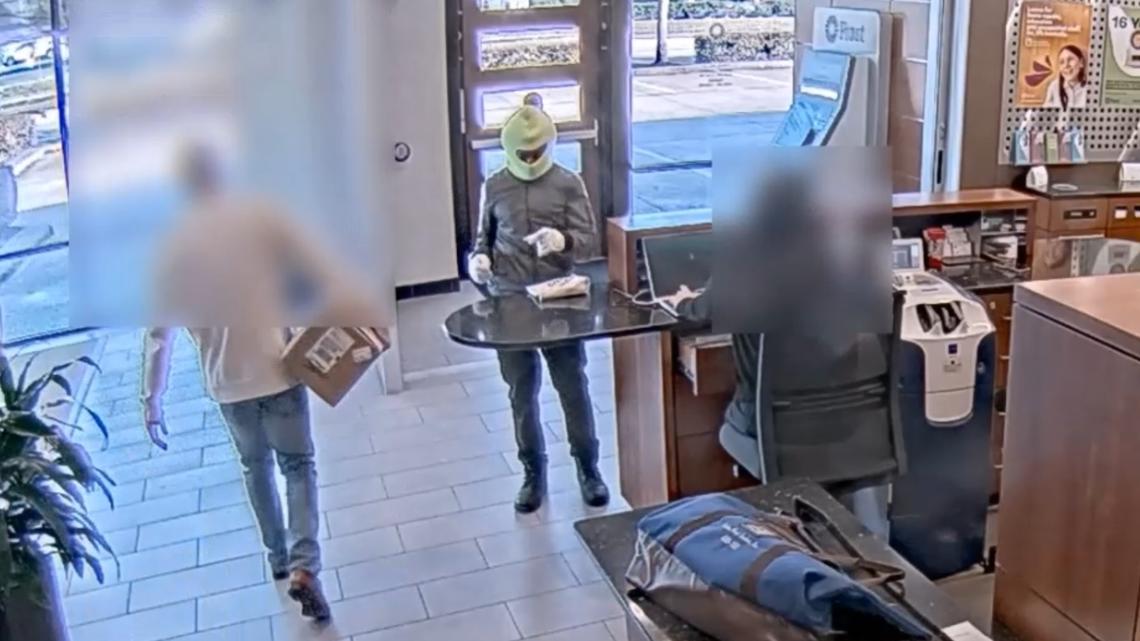 Meet the 'Subzero Suspect': Houston FBI wants your help identifying a ...