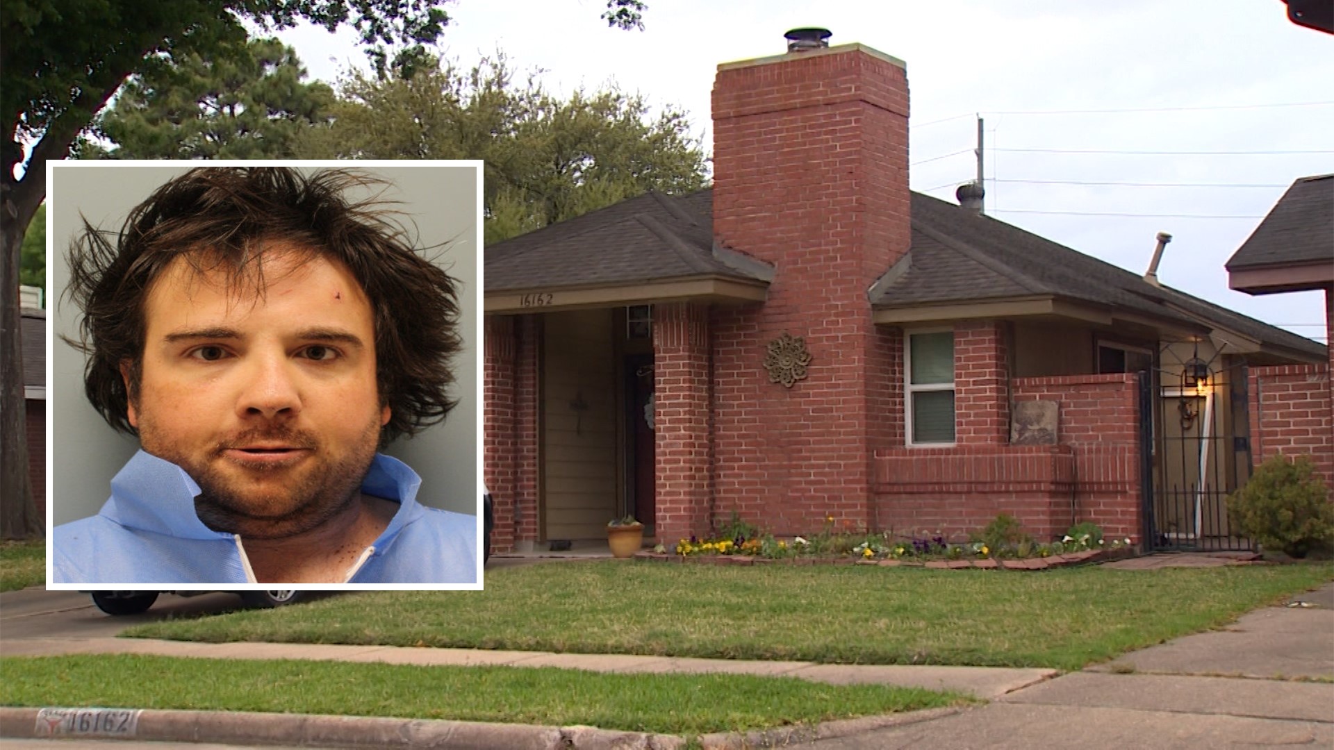 Chad Maydwell charged in Harris County Jail cellmate's death | khou.com