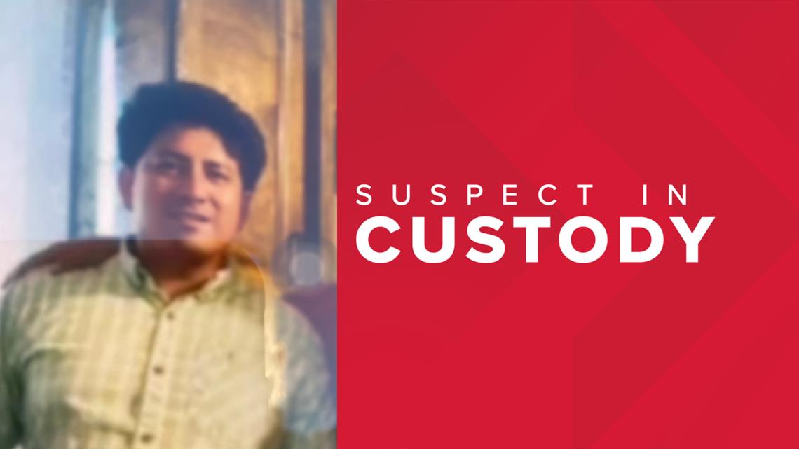 MS-13 gang member arrested on murder charge in Liberty County, Texas ...