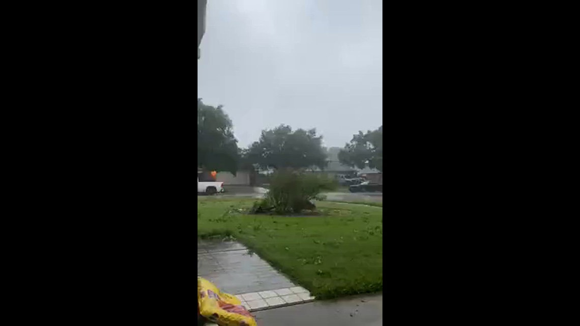 Beryl in Richmond,Tx | khou.com