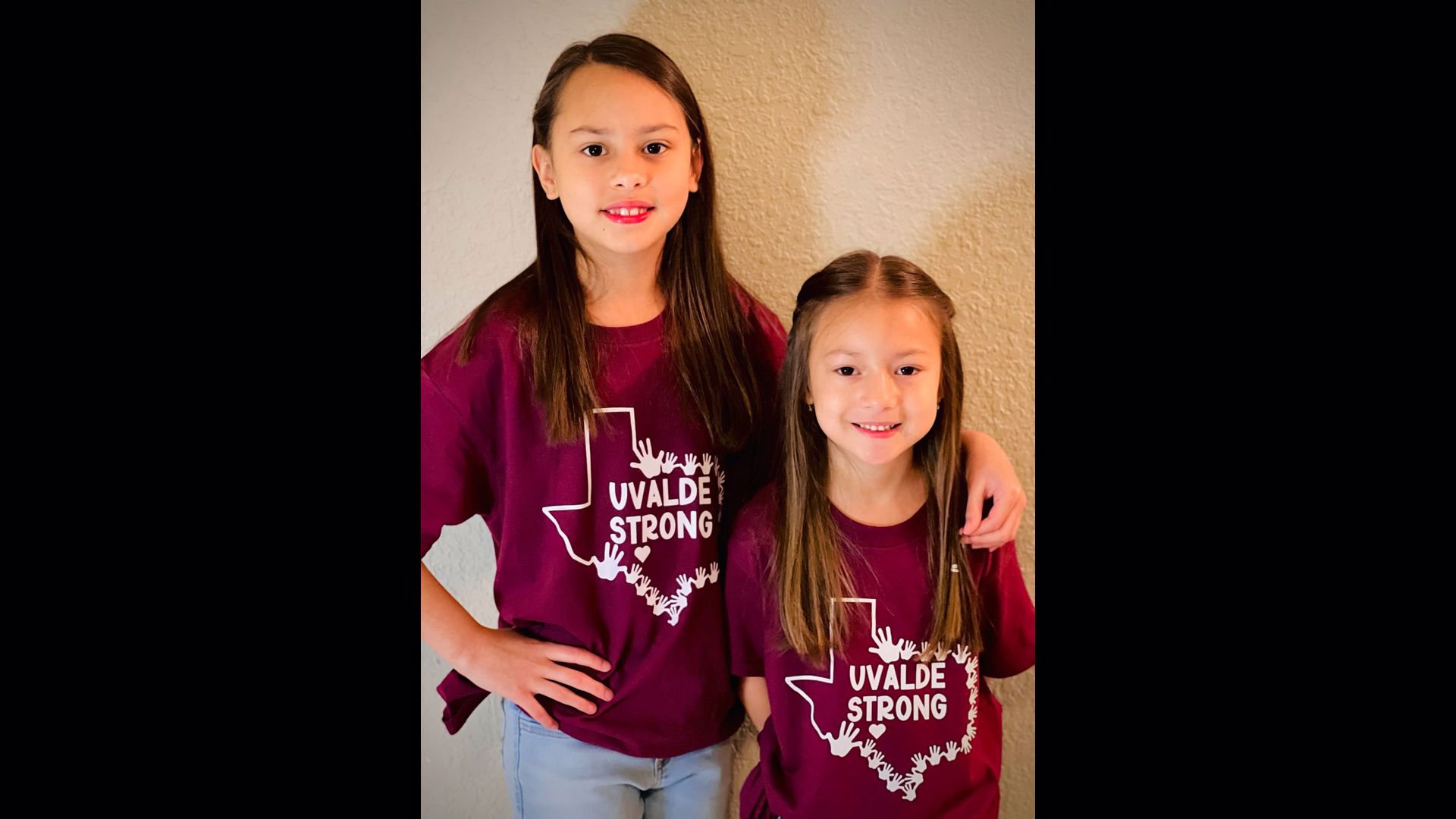 Houston school districts wear maroon to show support for Uvalde | khou.com