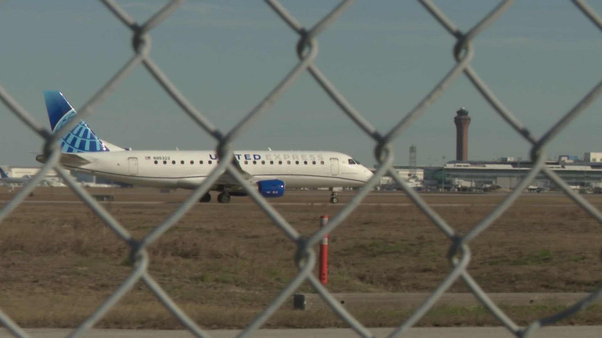 Drone causes delay at George Bush Intercontinental Airport | khou.com