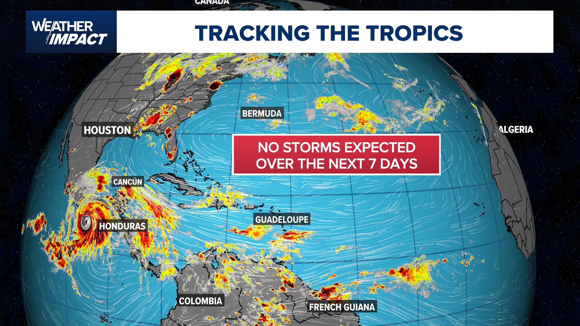 Atlantic hurricane season sees quietest start since 2014 | khou.com