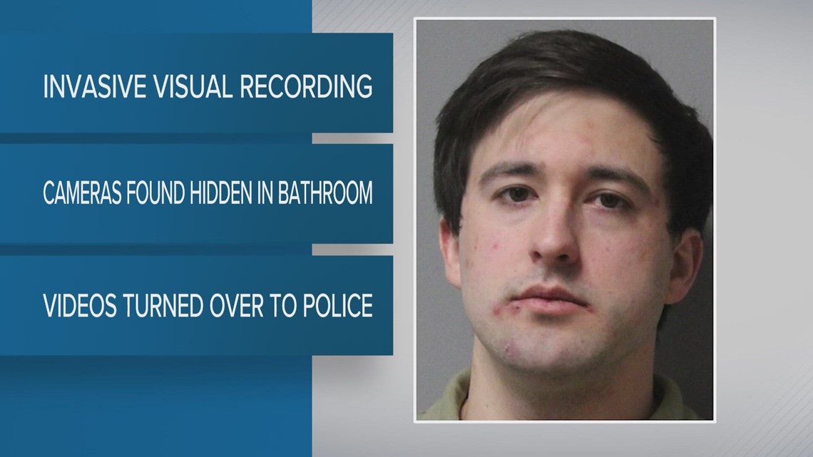 Son of Buc-ee's co-founder faces 28 charges of invasive visual ...