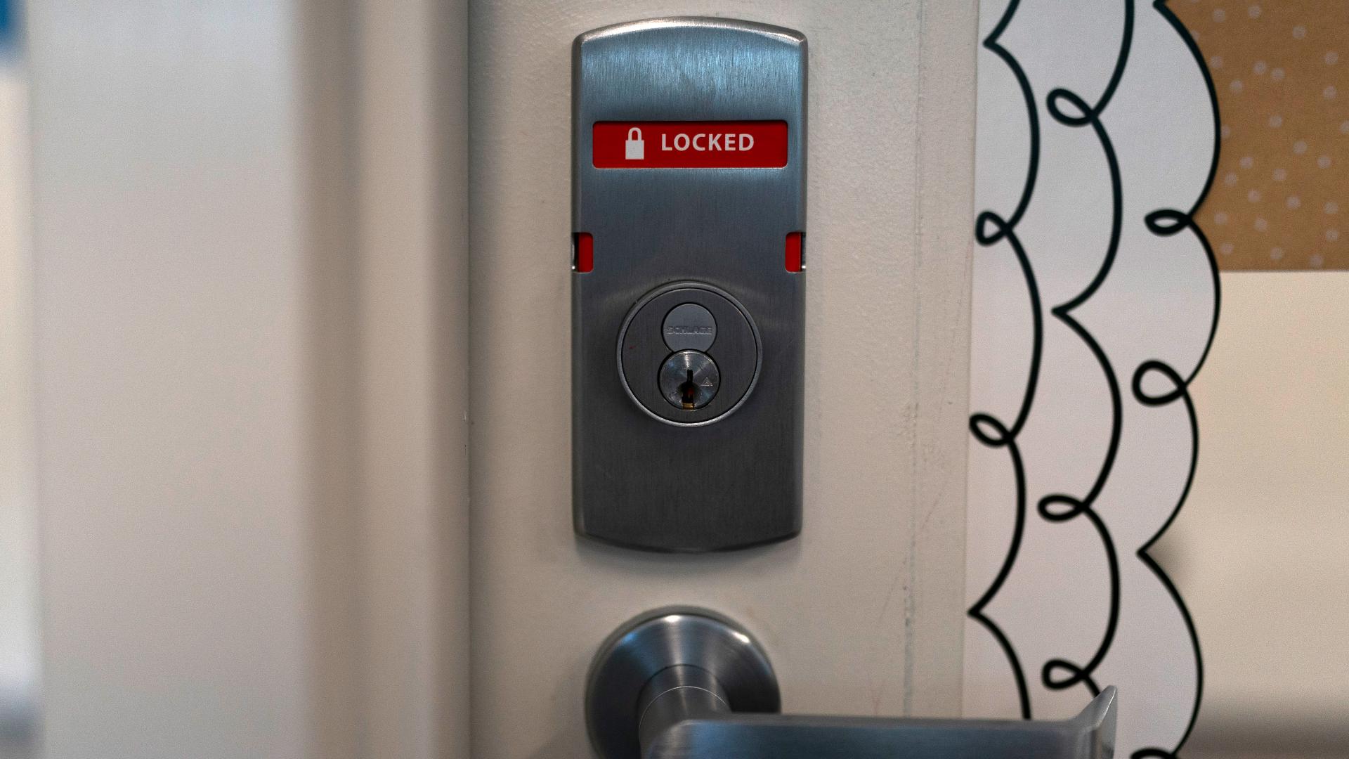 Woman arrested, accused of locking mother in bedroom on Christmas ...