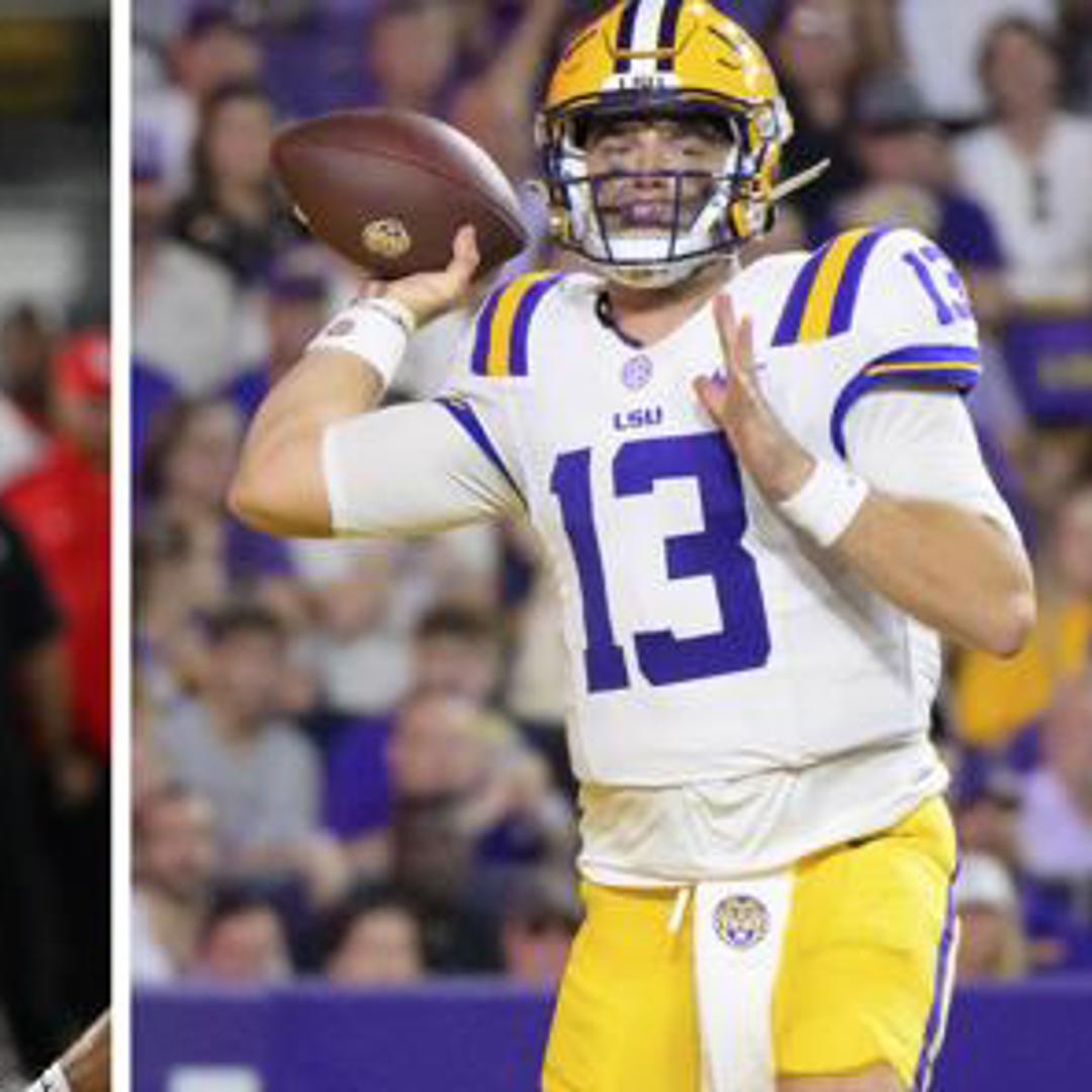 Showdown at NRG Stadium: Houston and LSU meet in 20th anniversary Texas ...