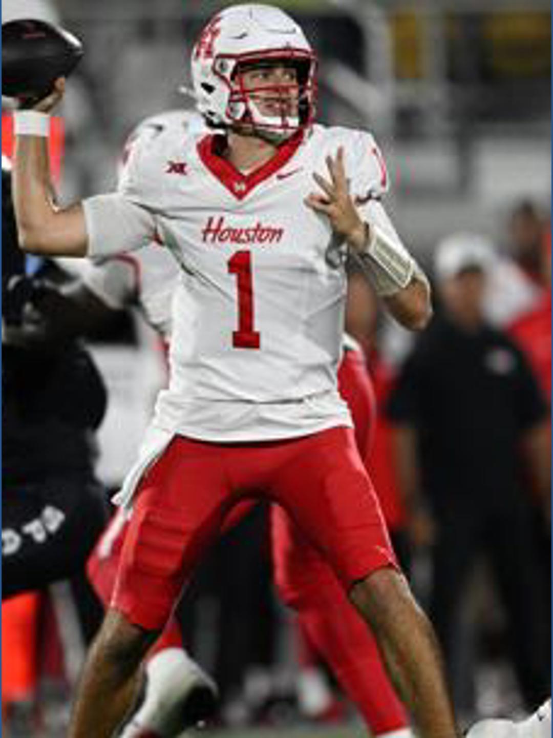 Showdown at NRG Stadium: Houston and LSU meet in 20th anniversary Texas ...