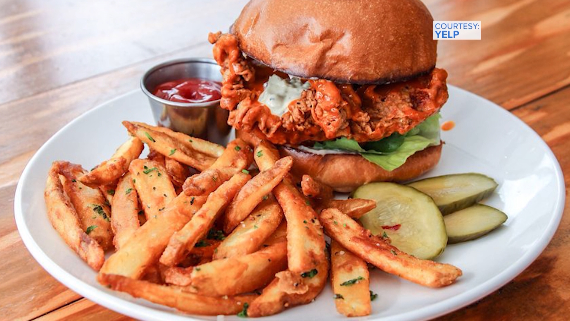 Only one Houston restaurant makes Yelp's Top 100 US restaurants list ...