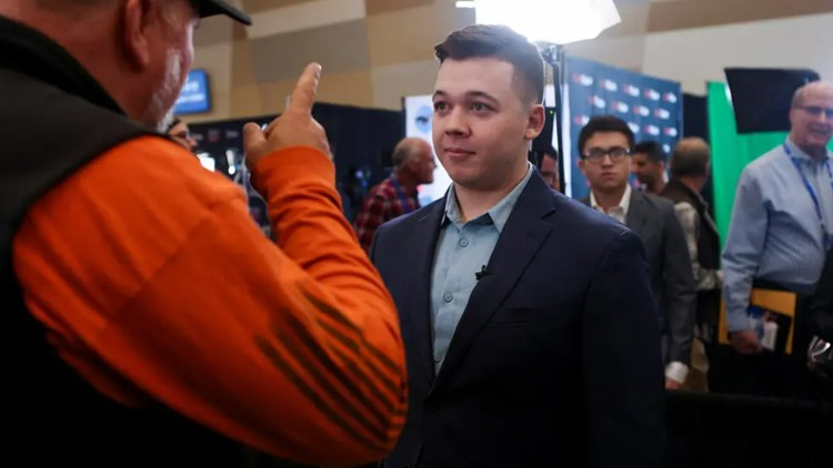 Kyle Rittenhouse rally moves to new location outside of Houston | khou.com