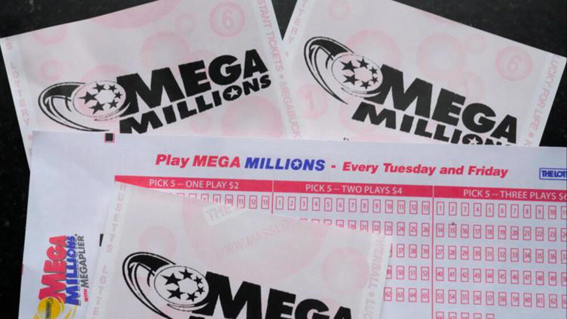 $5 million Mega Millions ticket bought in Texas, but not by a Texan ...
