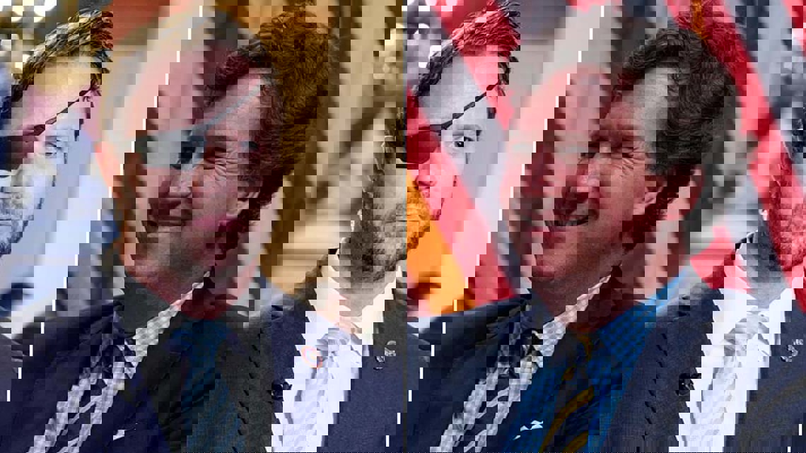 Congressman Dan Crenshaw's threat goes viral | khou.com