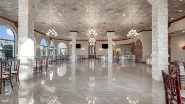 Parsons Castle in North Texas for sale for $5.5M | khou.com