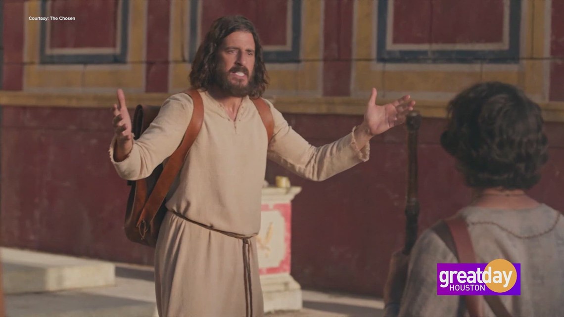 Inside the Biblical docu-series phenomenon "The Chosen" ahead of season ...
