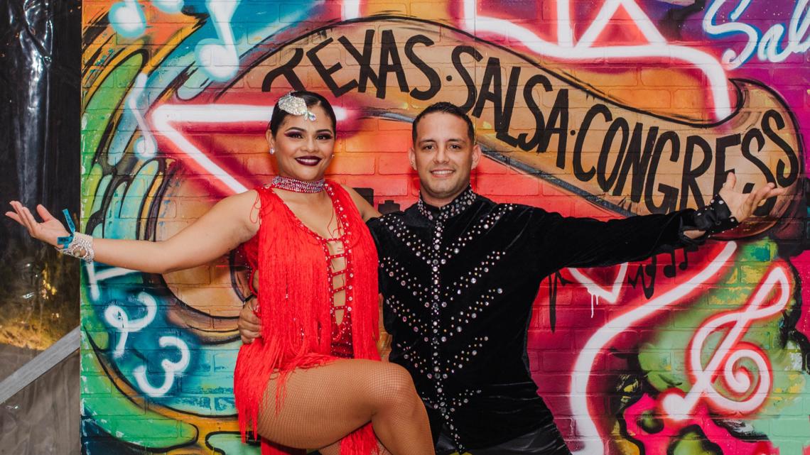 Texas Salsa Congress Brings Rhythm, Culture & Community to Houston ...