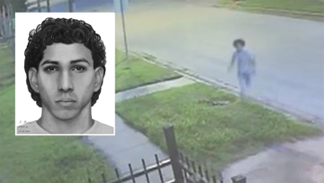 New suspect sketch, video released in deadly East End shooting | khou.com
