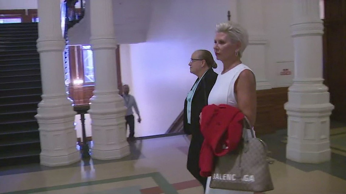 Suspended AG Ken Paxton's alleged mistress slated to testify in his ... Suspended AG Ken Paxton's alleged mistress slated to testify in his ...