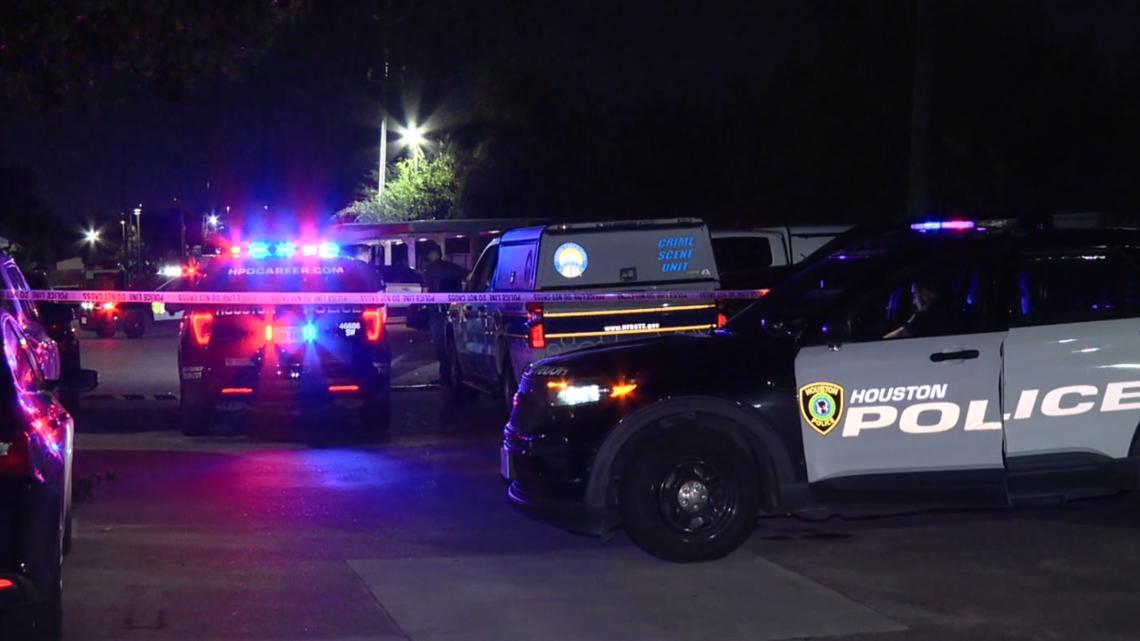 13-year-old killed, older brother wounded in SW Houston, HPD says ...
