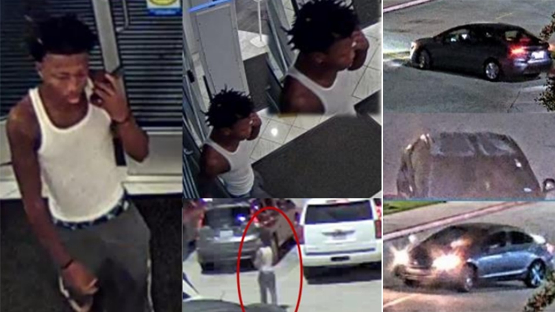 Women robbed in The Woodlands Mall parking lot | khou.com