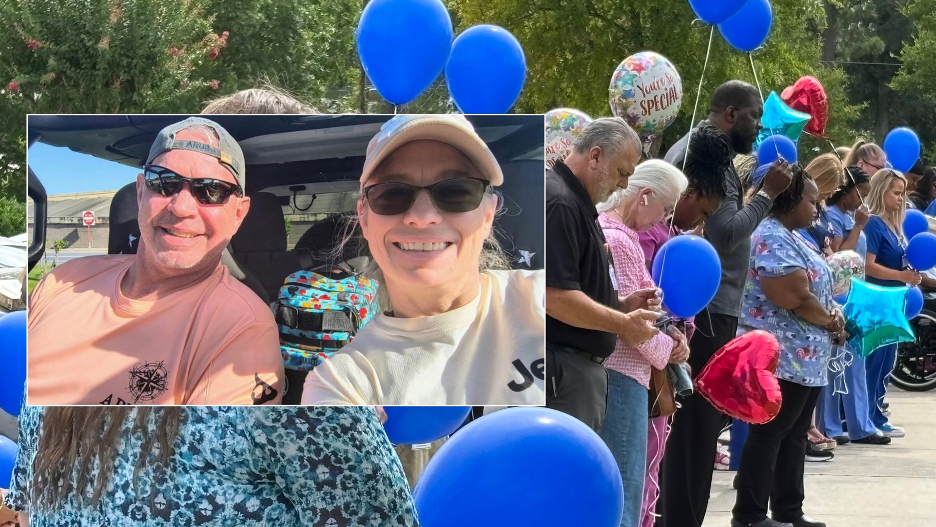 Atascocita couple who died in Texas floods remembered by friends ...