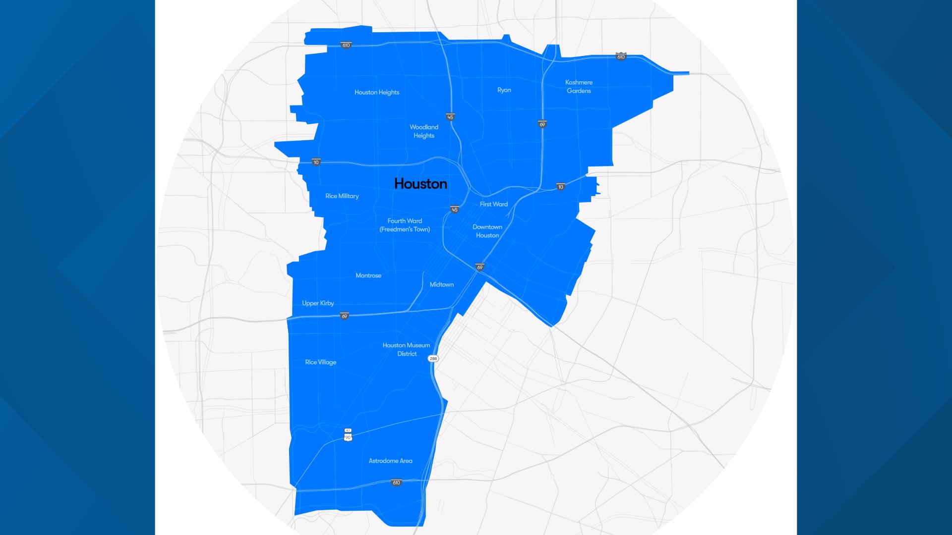 Waymo expands Houston service area ahead of FIFA World Cup | khou.com